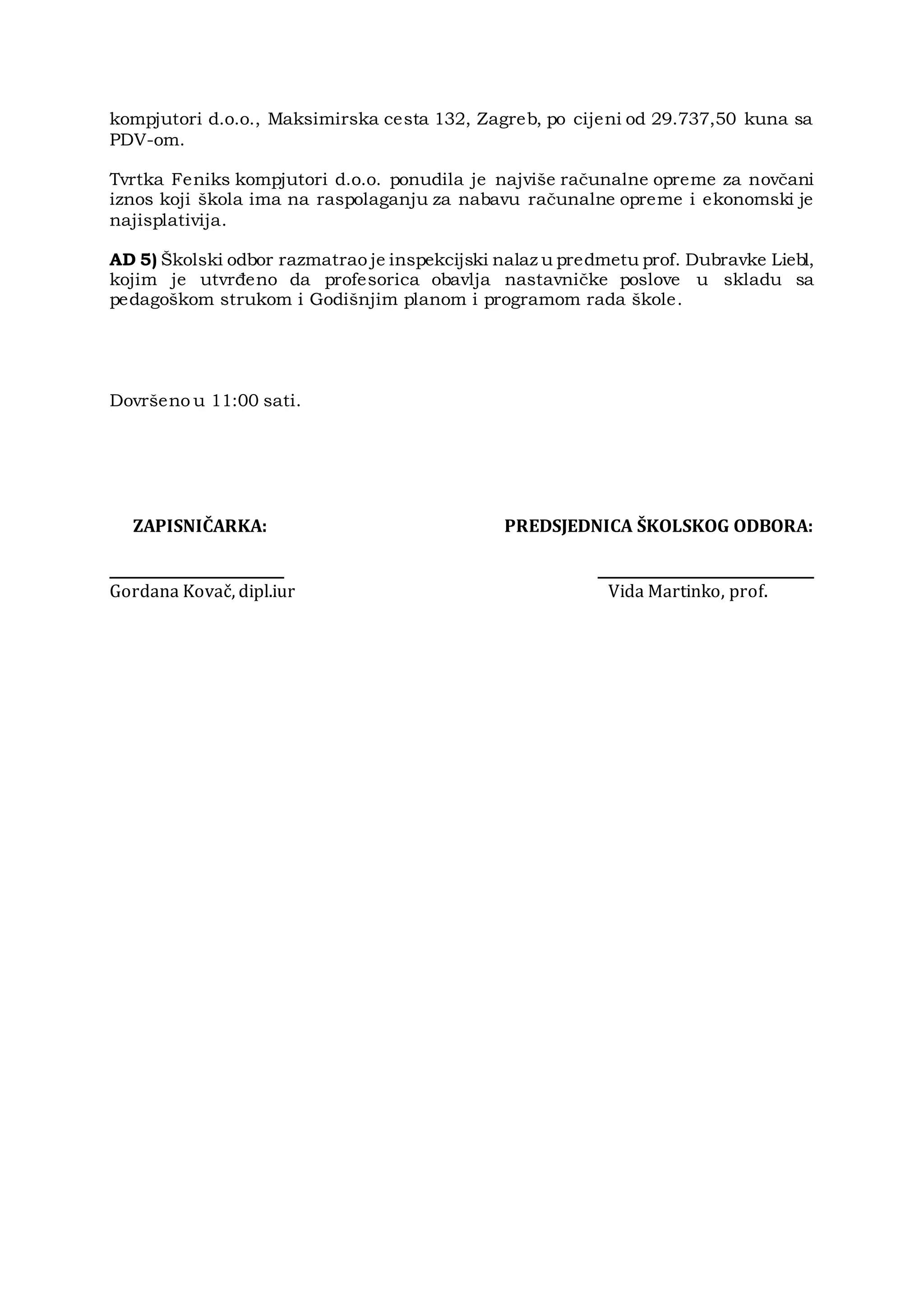 Zapisnik sa 7. sjednice -02017. | PDF