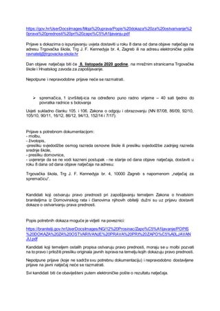 Zapisnik sa 74. - 2020. | PDF