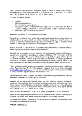 Zapisnik s 82. sjednice - 2021. | PDF