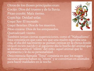 cultura Zapoteca | PPTX