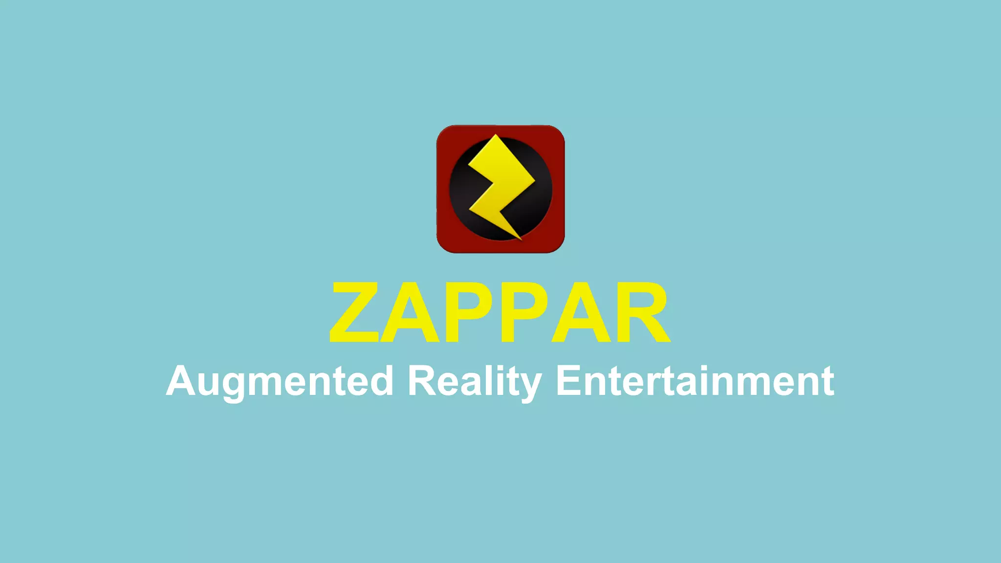 Zappar: Augmented Reality Entertainment | PDF | Augmented Reality ...