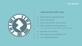 Zappar: Augmented Reality Entertainment | PDF