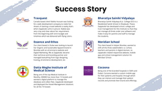 Zappkode Compnay Deck( Software Development / Digital marketing) .pdf | Internet | Computing