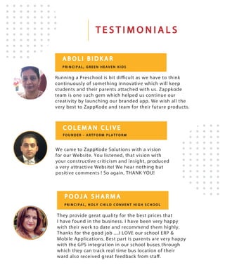 Zappkode solutions | PDF