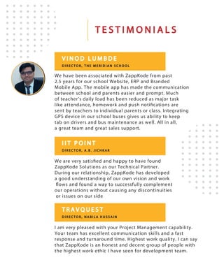 Zappkode solutions | PDF