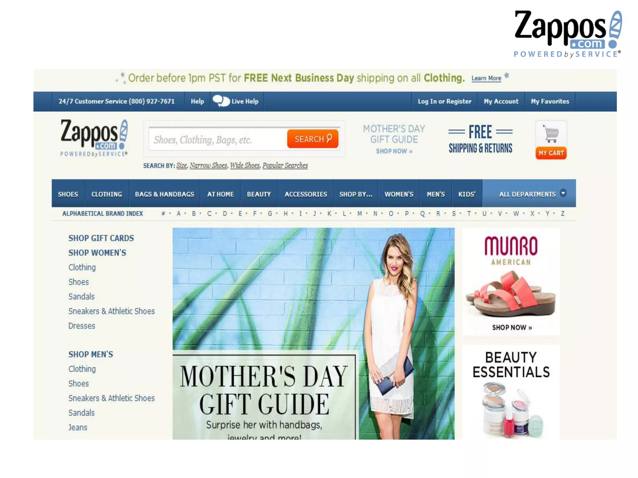 Zappos case study | PDF