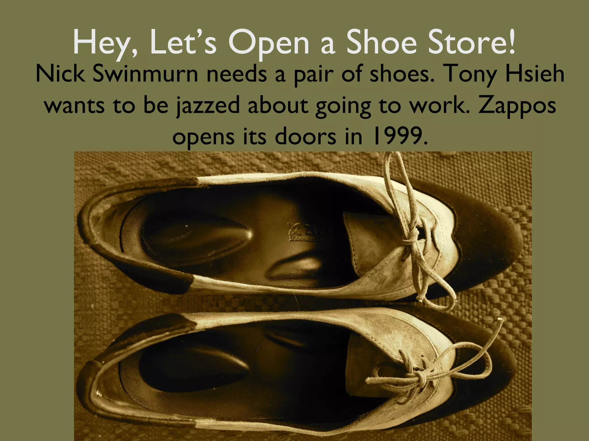 Zappos Content Strategy Case study by Two Pens | PPT