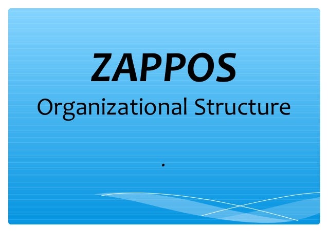 Zappos final
