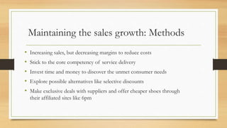 Zappos Case Study | PPT