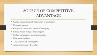 Zappos Case Study | PPT