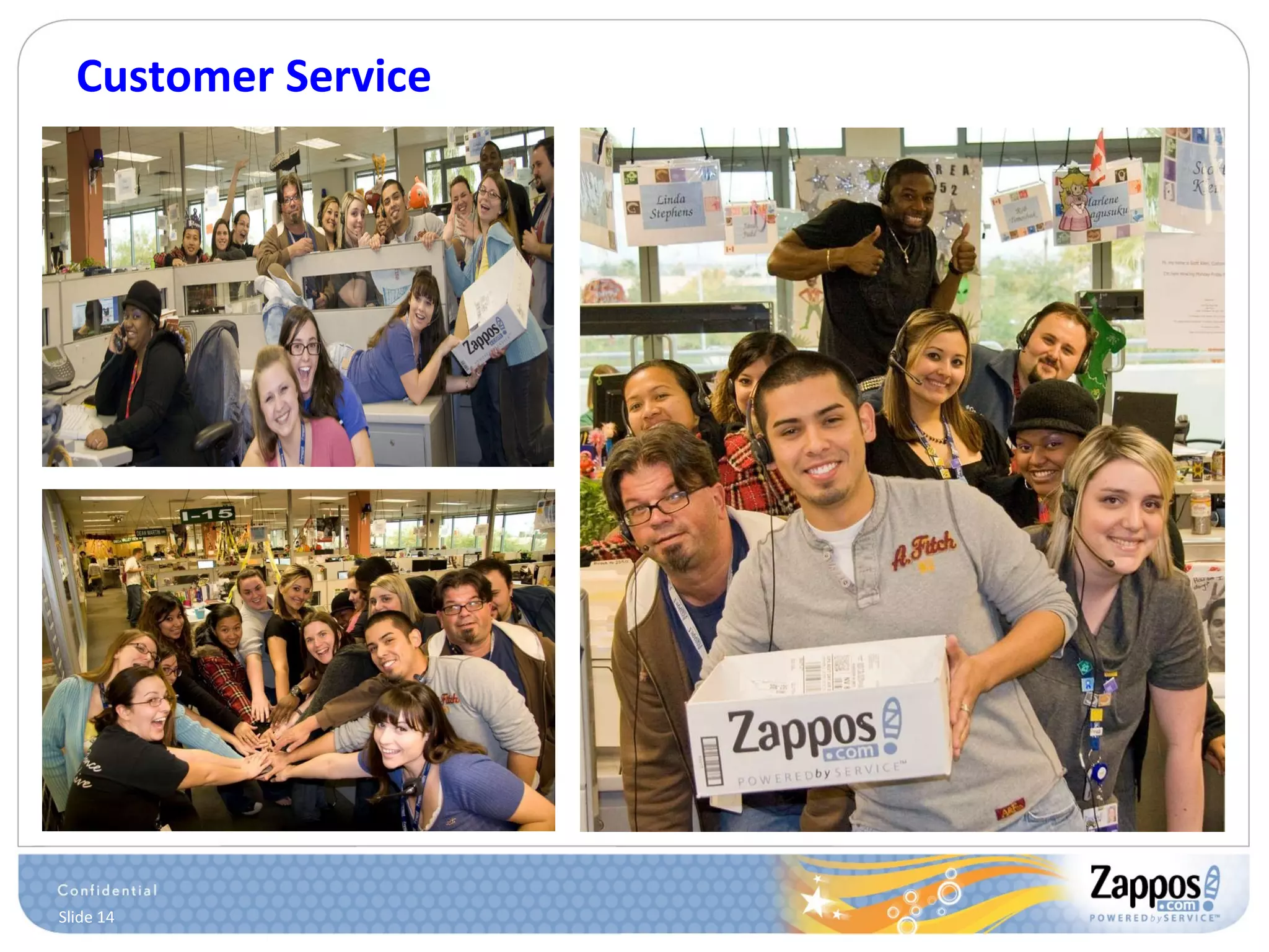 Zappos Tony Hsieh | PPT
