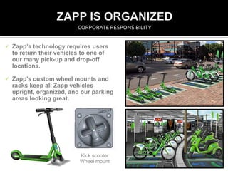 Zapp or Bust | PPT