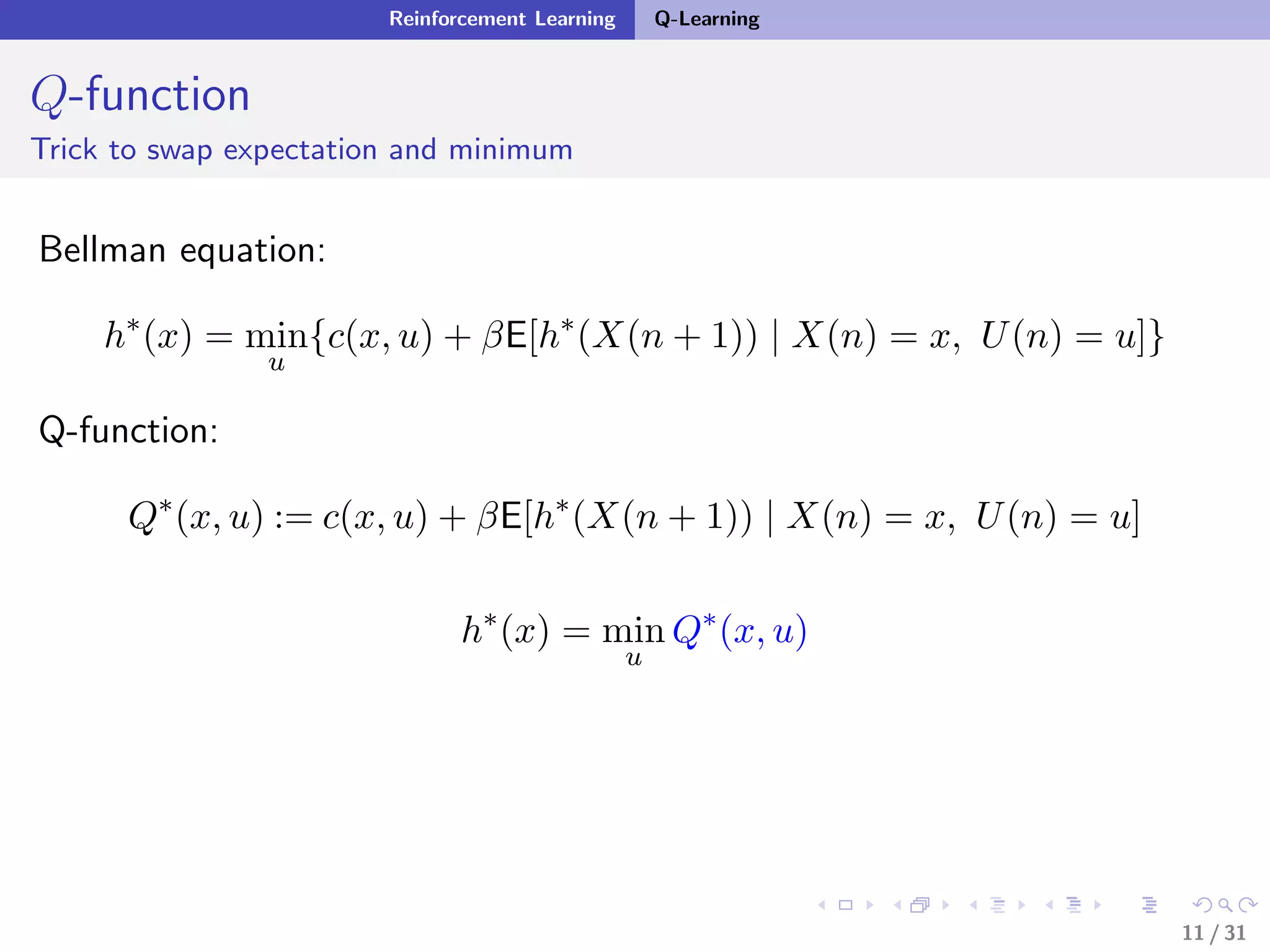 Introducing Zap Q-Learning | PPT