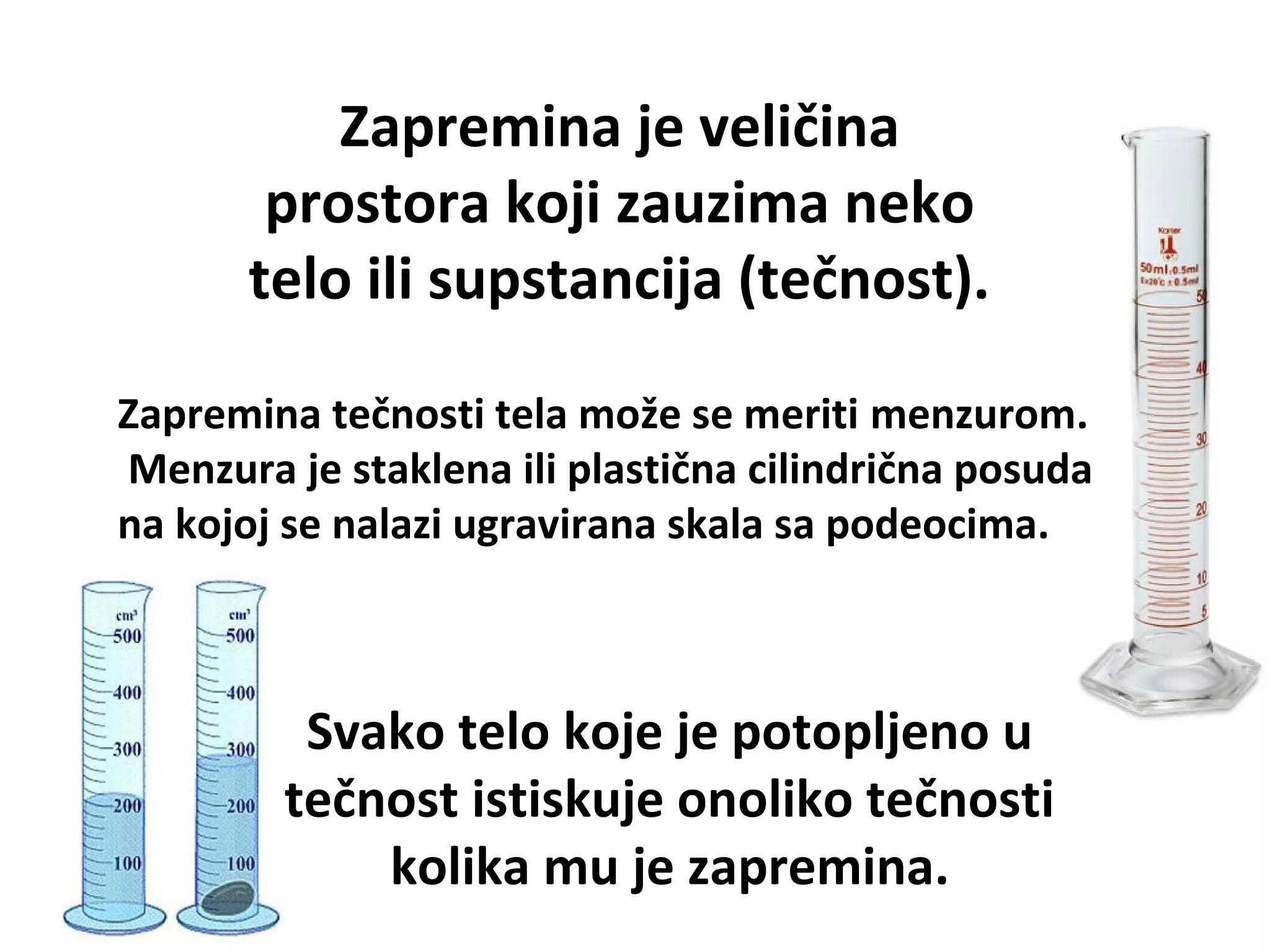Zapremina | PPS