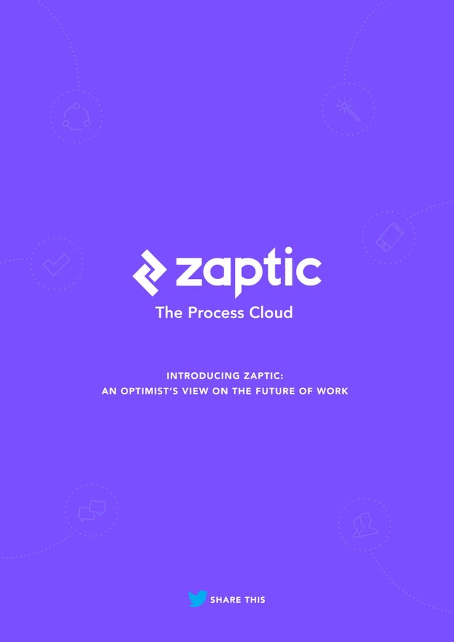 Zaptic intro | PDF | Computer Software and Applications | Computing