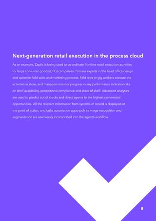 Zaptic intro | PDF | Computer Software and Applications | Computing