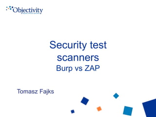 Zap vs burp | PPTX