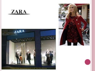 Zara | PPT