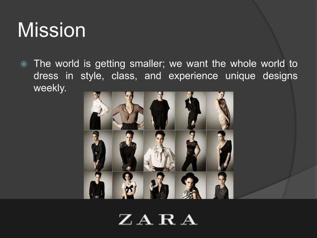 Company Profile Zara : Zara Analysis: A Comprehensive Guide for ...