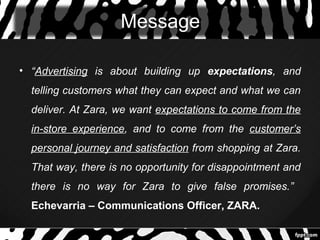 Zara | PPT