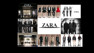 Zara | PPTX