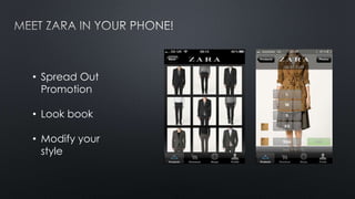 Zara | PPTX