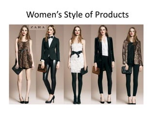 Zara - The Brand | PPTX