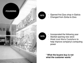 Zara Supply Chain Case Study | PDF