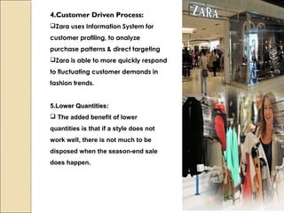 ZARA Case Study: Role of Supply chain in organizational Success | PPT