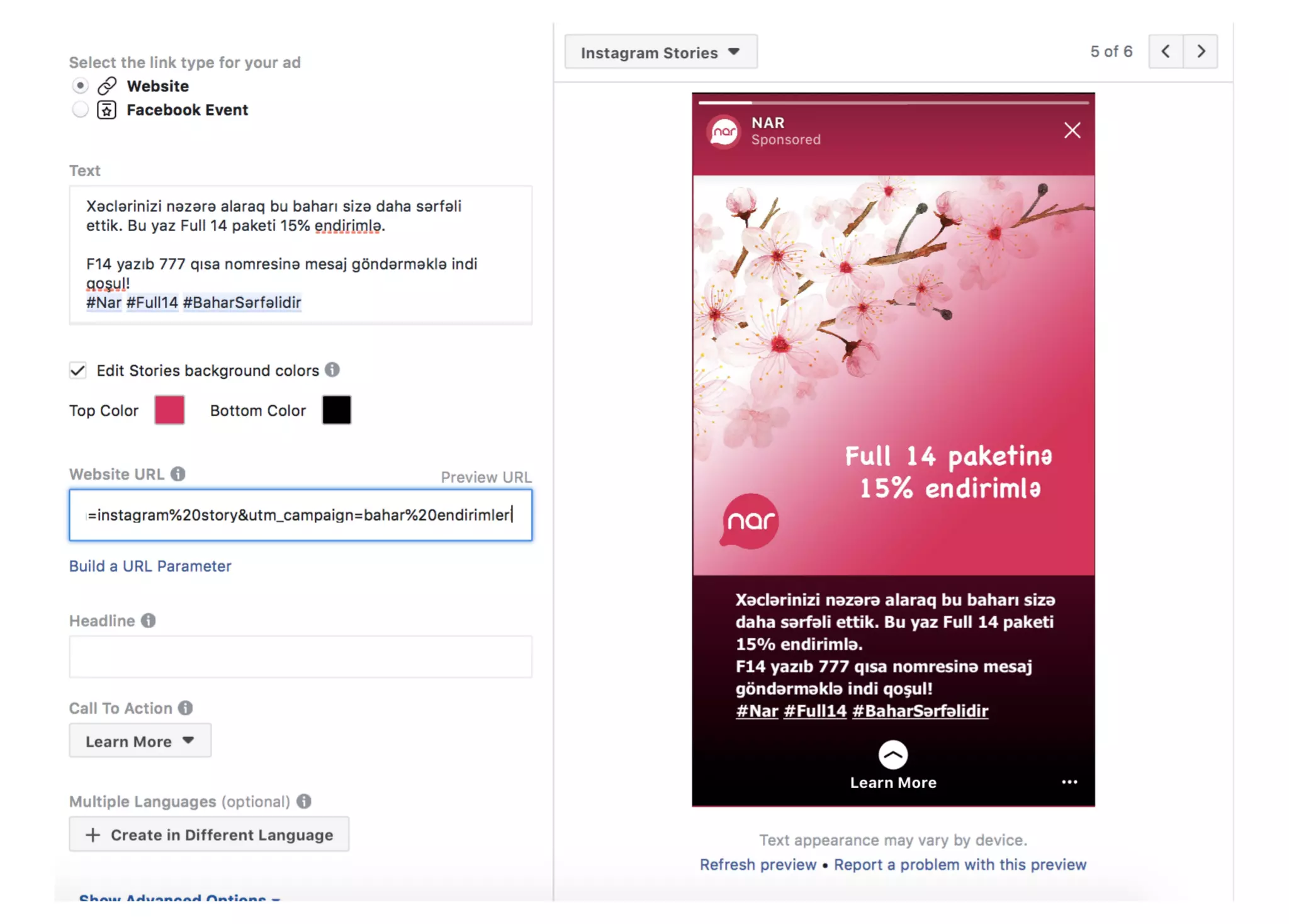 Final Project:Nar\Full paketler | PPT