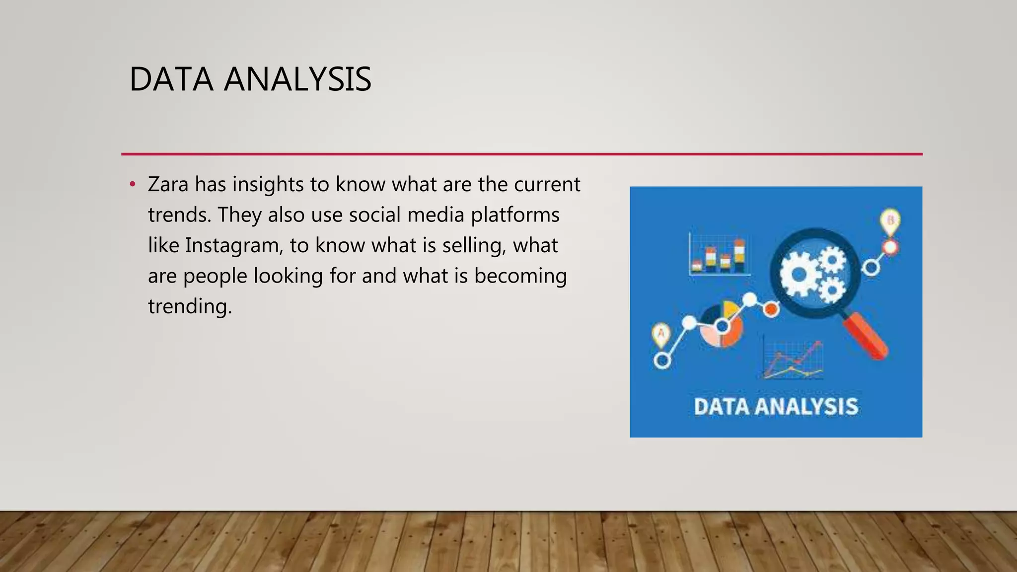 Zara 5 marketing key points | PPTX