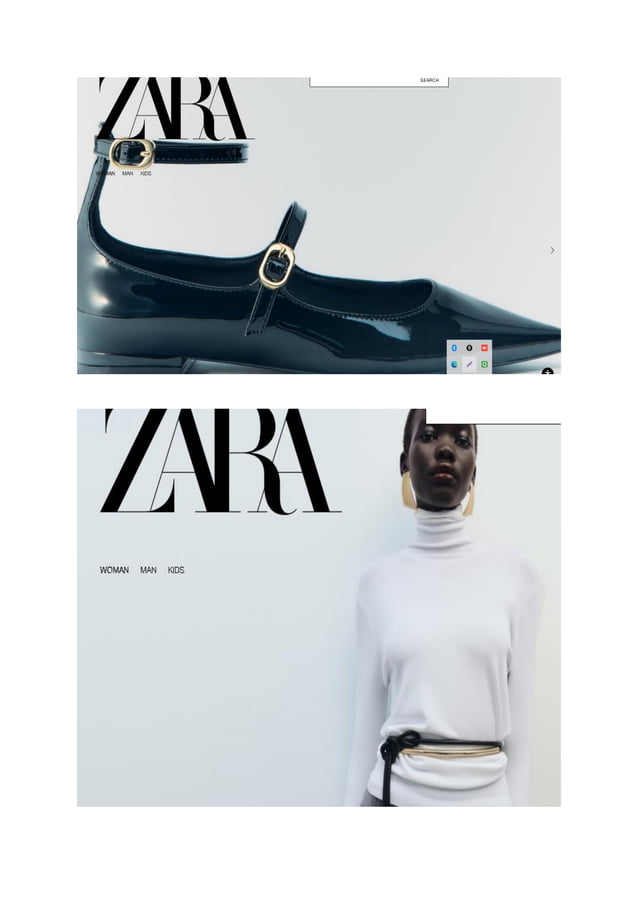 ZARA International | PDF