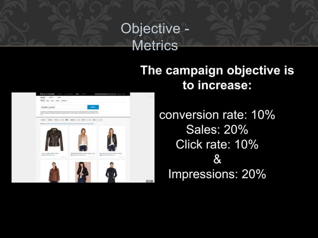 Zara - A Digital Strategy | PPTX