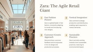 Zara-and-Sears-Agility-and-Myopia organization | PDF | Business ...