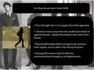 Zara | PPTX