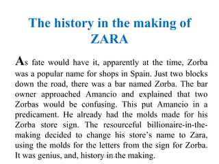 Zara case study.pptx