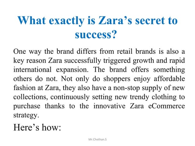 Zara case study.pptx