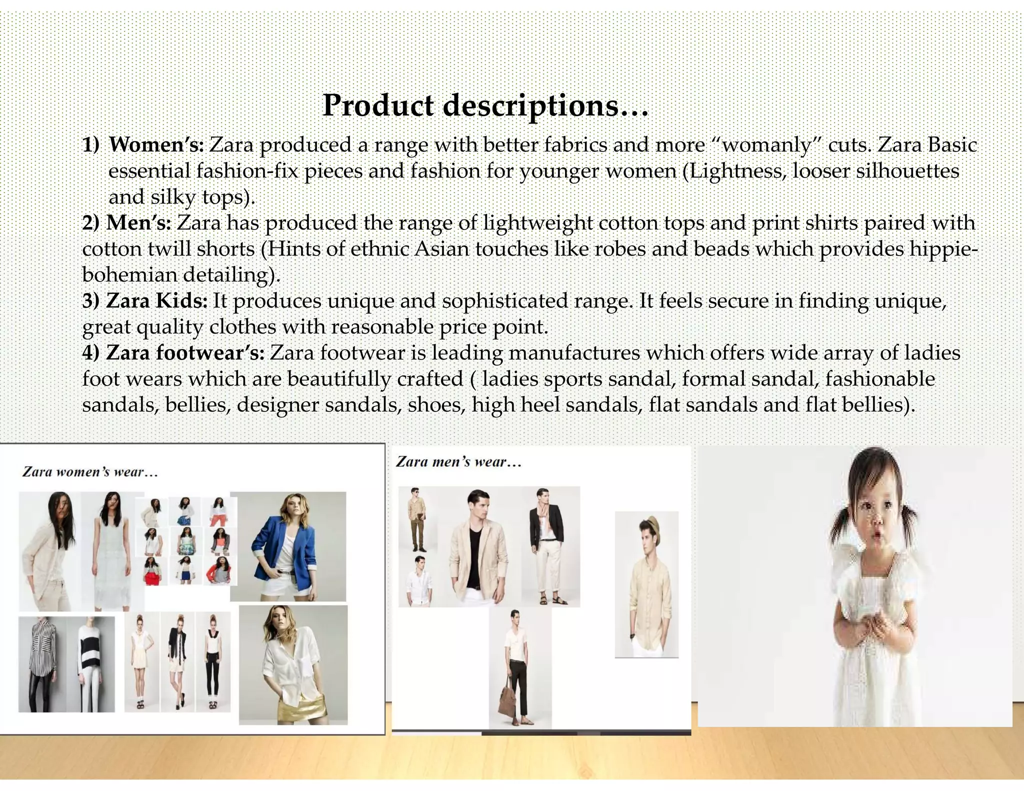 Zara - Brand Analysis | PDF