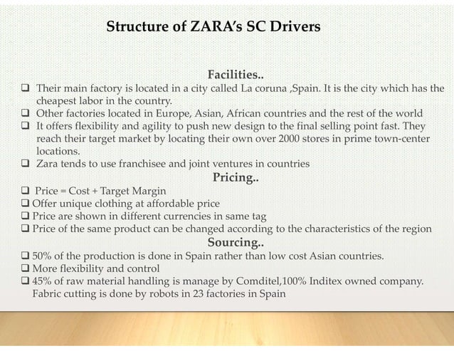 Zara - Brand Analysis | PDF | Business | Business and Finance
