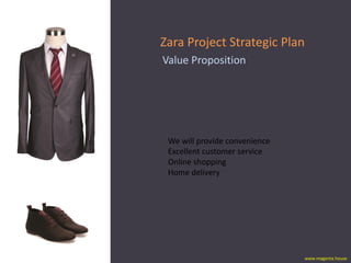 Zara business model (mehdi karimi) | PPT