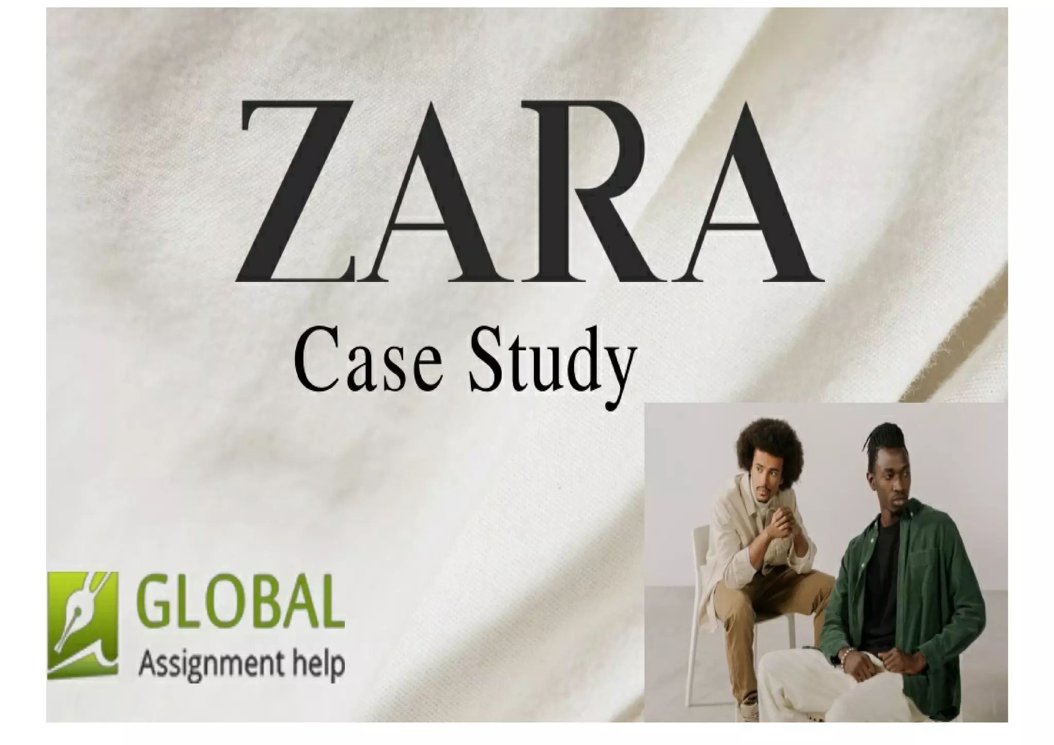 Zara Case Study | PPT