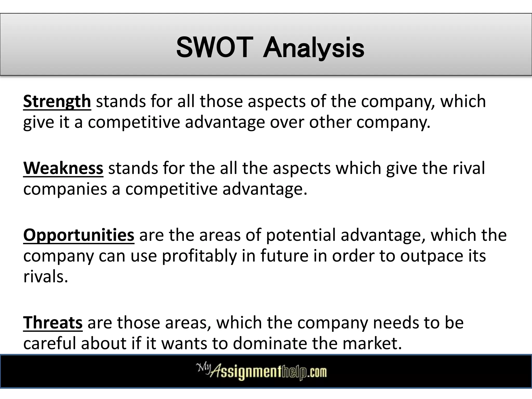 ZARA Case Study- PESTLE - SWOT Analysis | PPTX