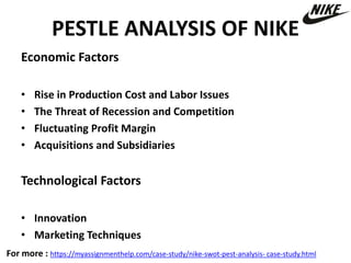 Zara Case Study Swot Analysis And Pestle Analysis | PPTX