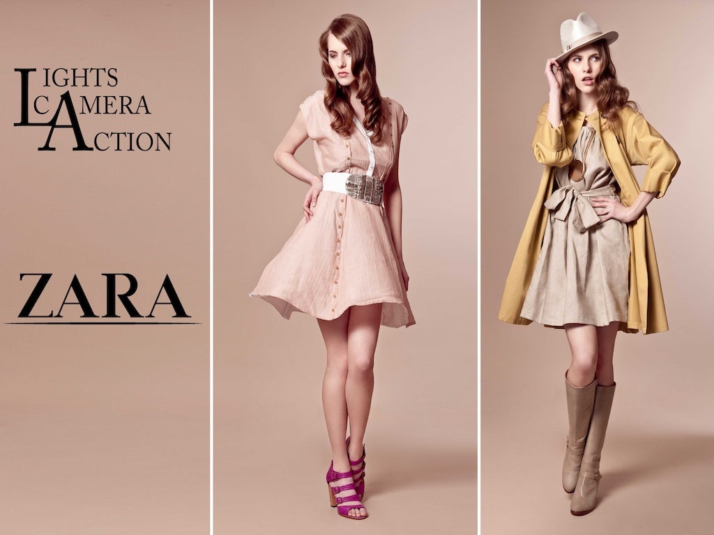 Zara Fast Fashion At Affordable Prices zara-fast-fashion-at-affordable-prices