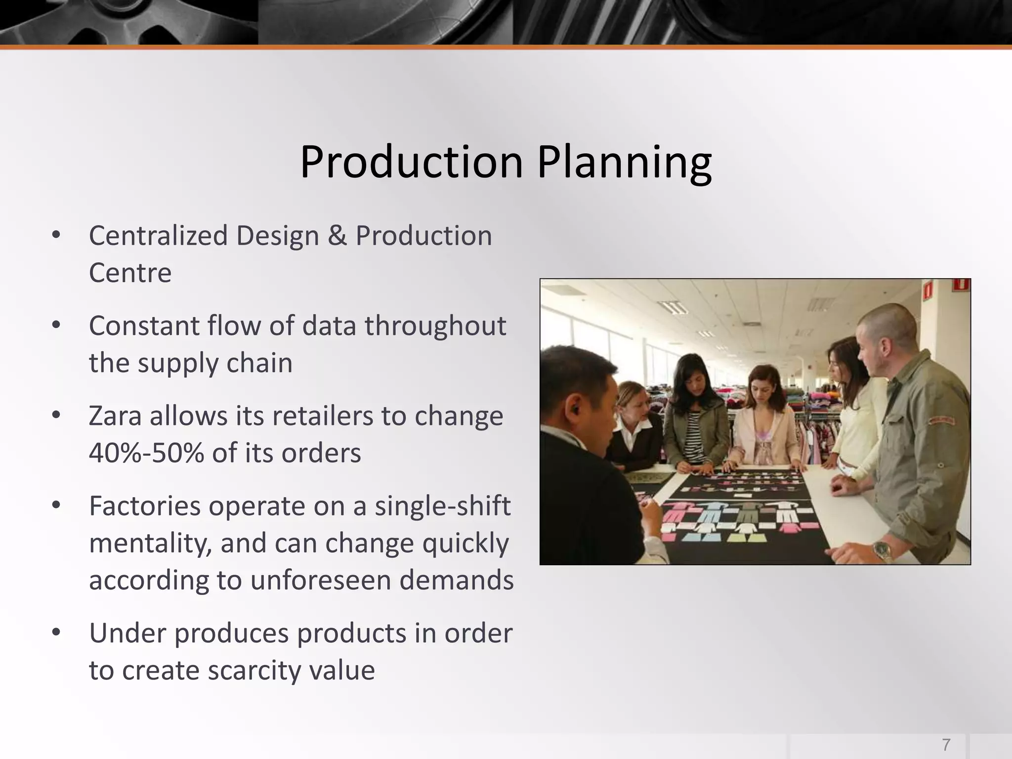 Zara Final Presentation | PPTX