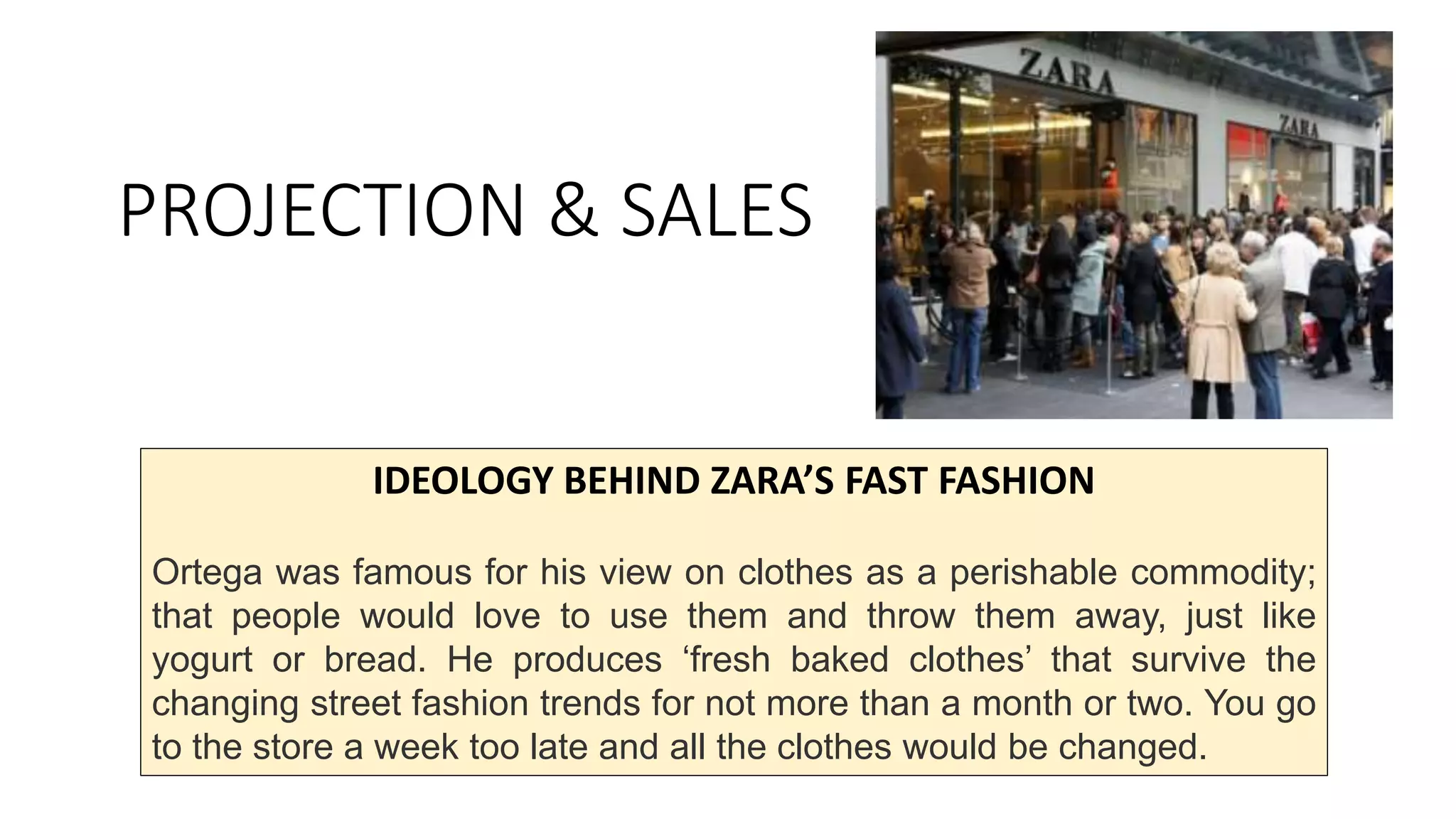 Zara | PPTX