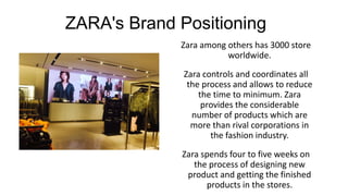 Zara | PPTX