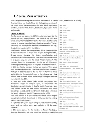 Zara final pdf | PDF