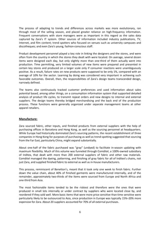 Zara final pdf | PDF