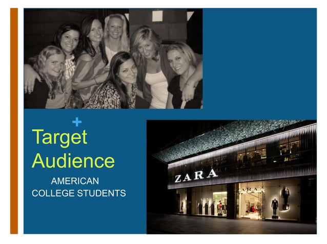 Zara final presentation | PPTX